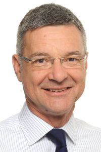 Pathology Researcher Keith Kerr Receives 2025 Heine H. Hansen Award ...